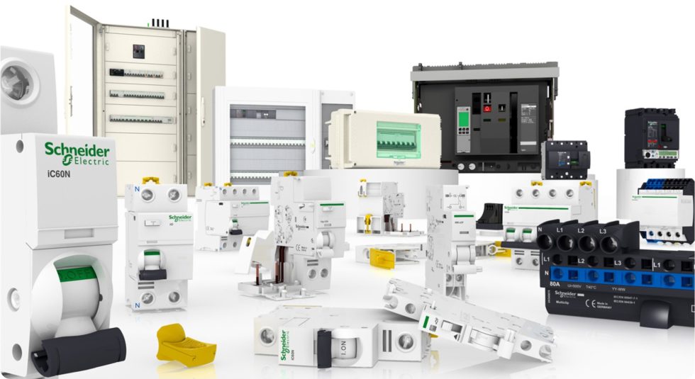 Schneider Electric Motor Starters TESYS | Alpha Mechatronics